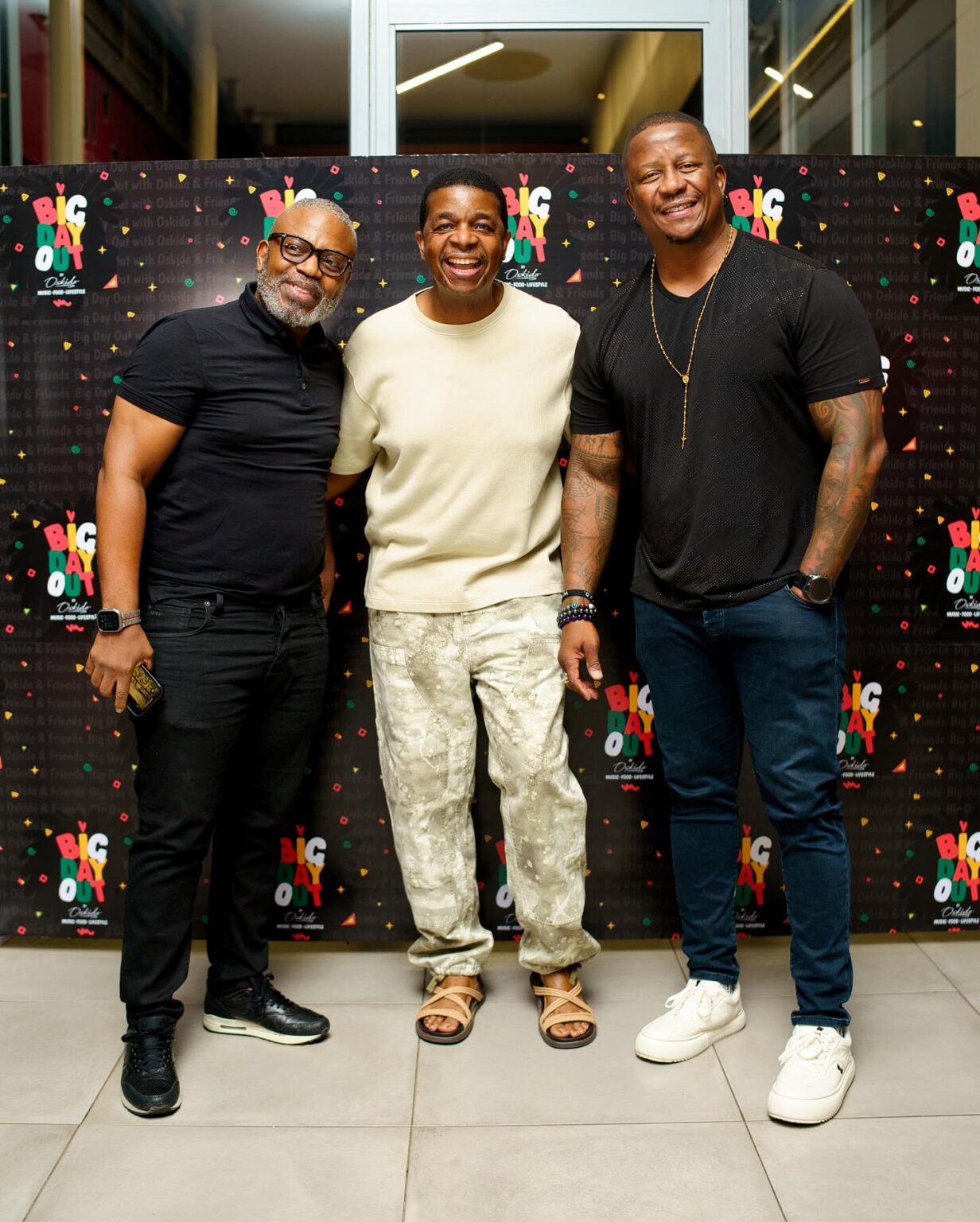 A Night of South African Dance Culture with Oskido, Dj Fresh and TKZEE ...