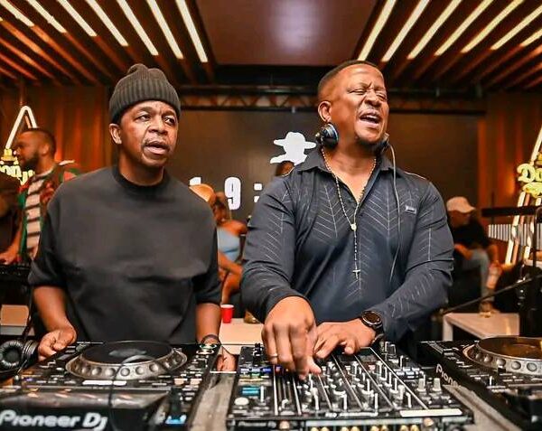 Sjava’s Inkanyezi 2.0 Live EP Ignites the Power of Live Music - Between ...