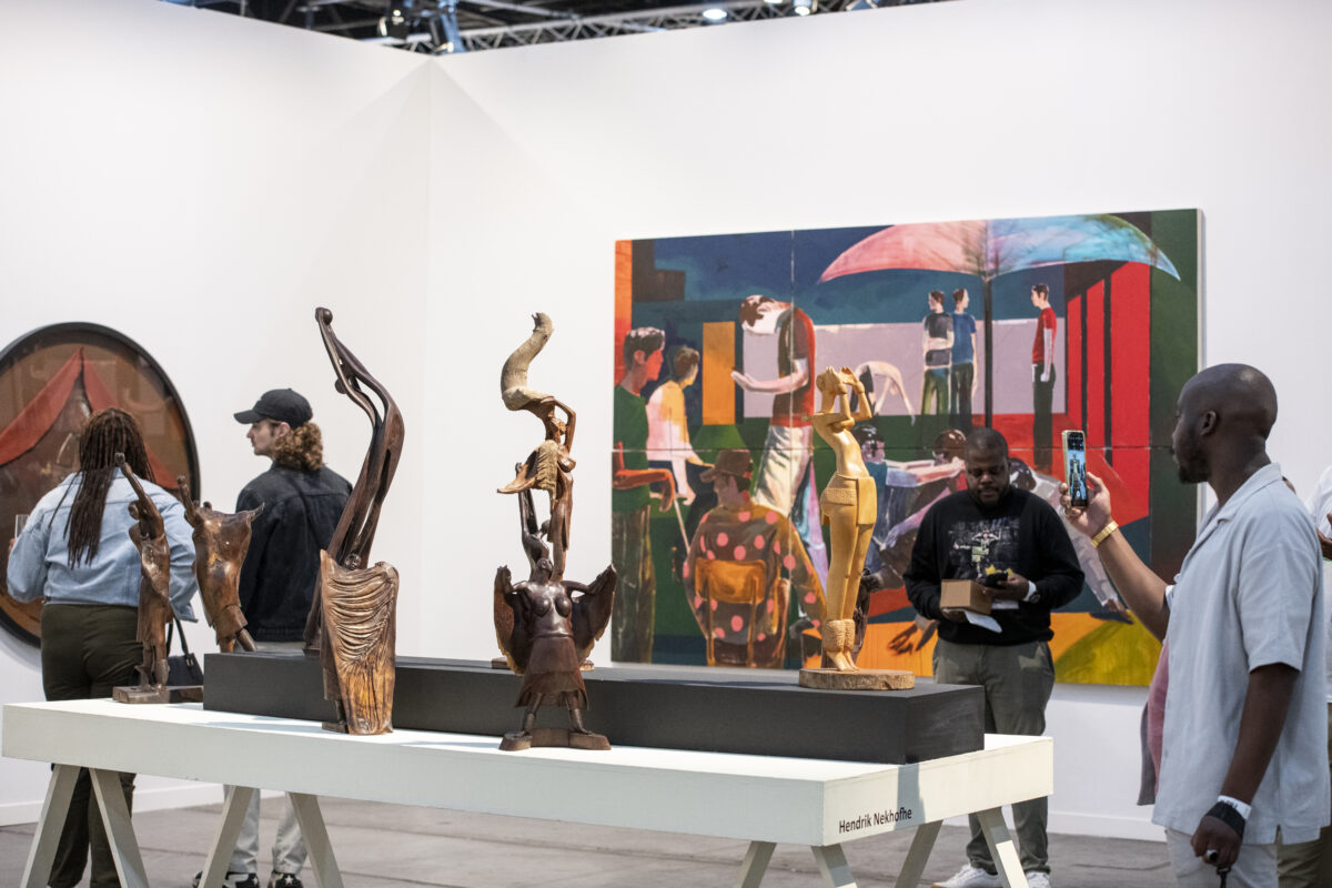 FNB Art Joburg 2025 returns for its 18th edition - Between 10and5