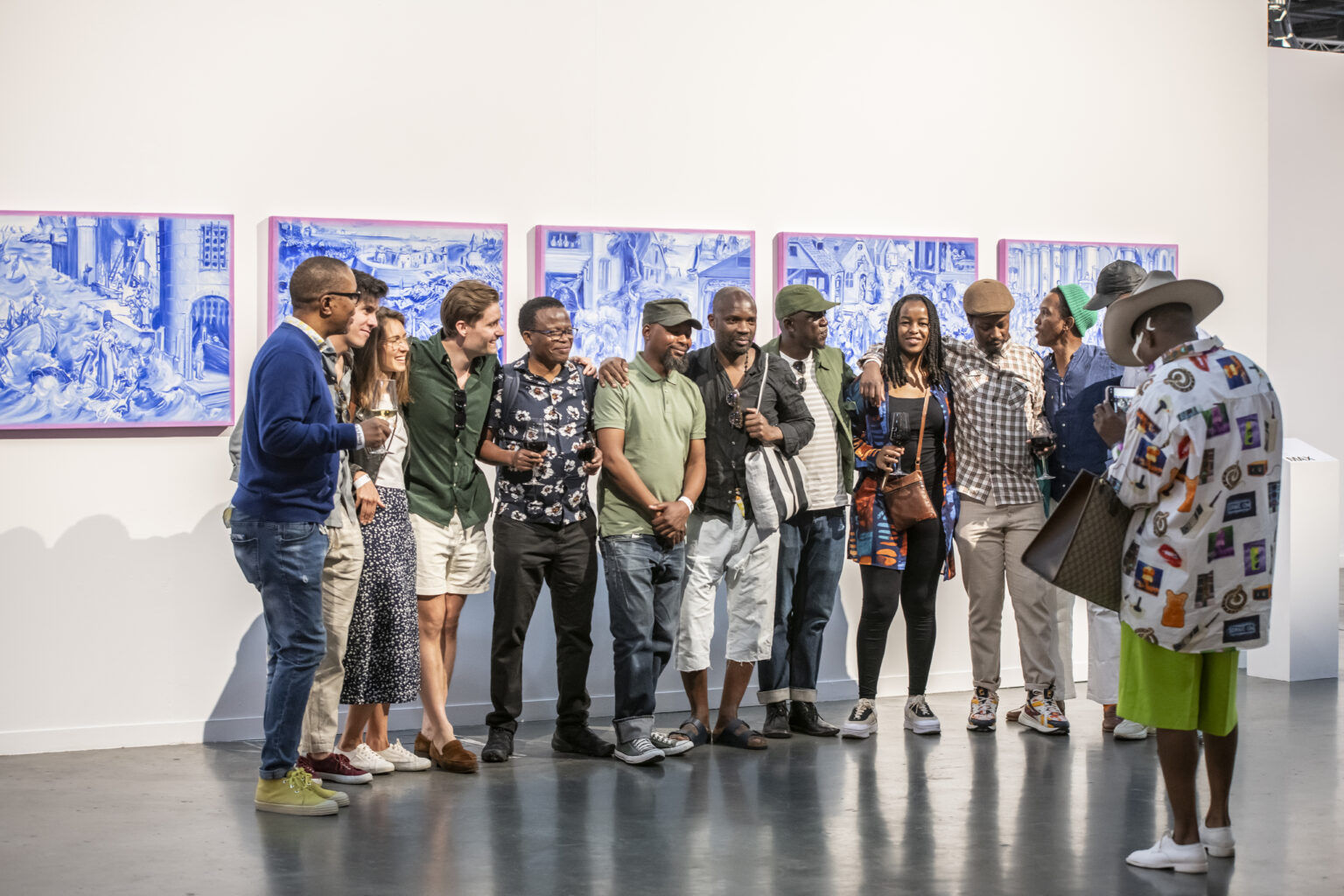 FNB Art Joburg 2025 returns for its 18th edition - Between 10and5