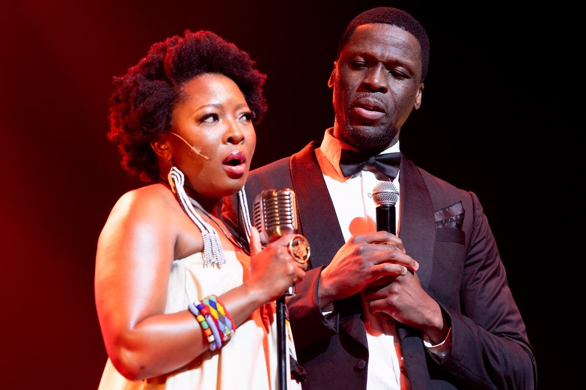 Sjava’s Inkanyezi 2.0 Live EP Ignites the Power of Live Music - Between ...