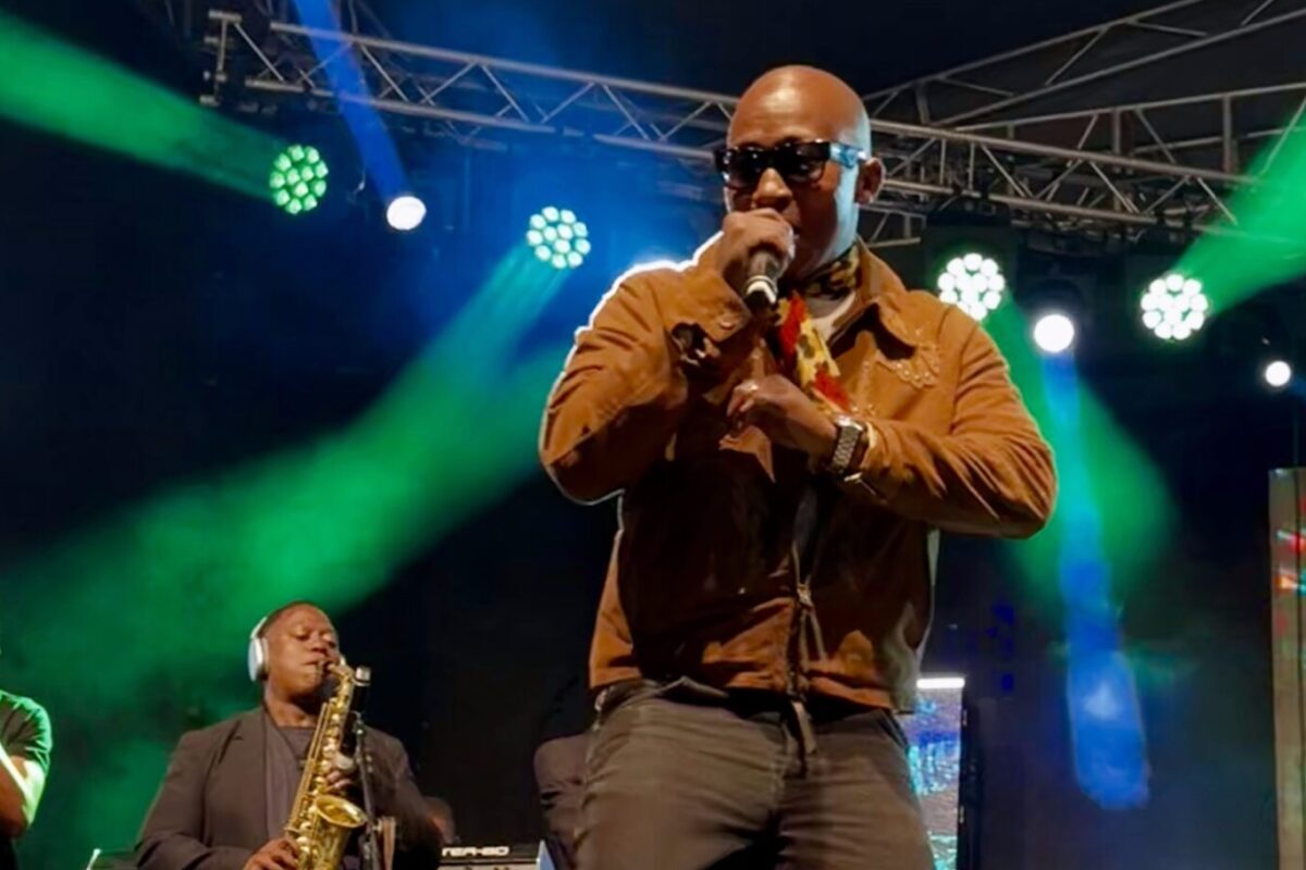 Sjava’s Inkanyezi 2.0 Live EP Ignites the Power of Live Music - Between ...