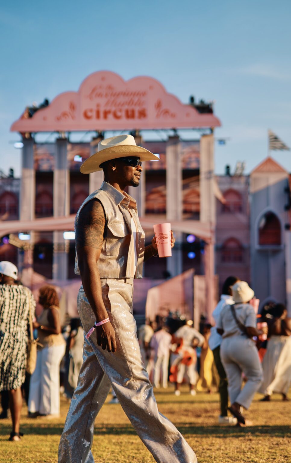 How The Luxurious Marble Circus is Redefining Event Experiences in SA ...