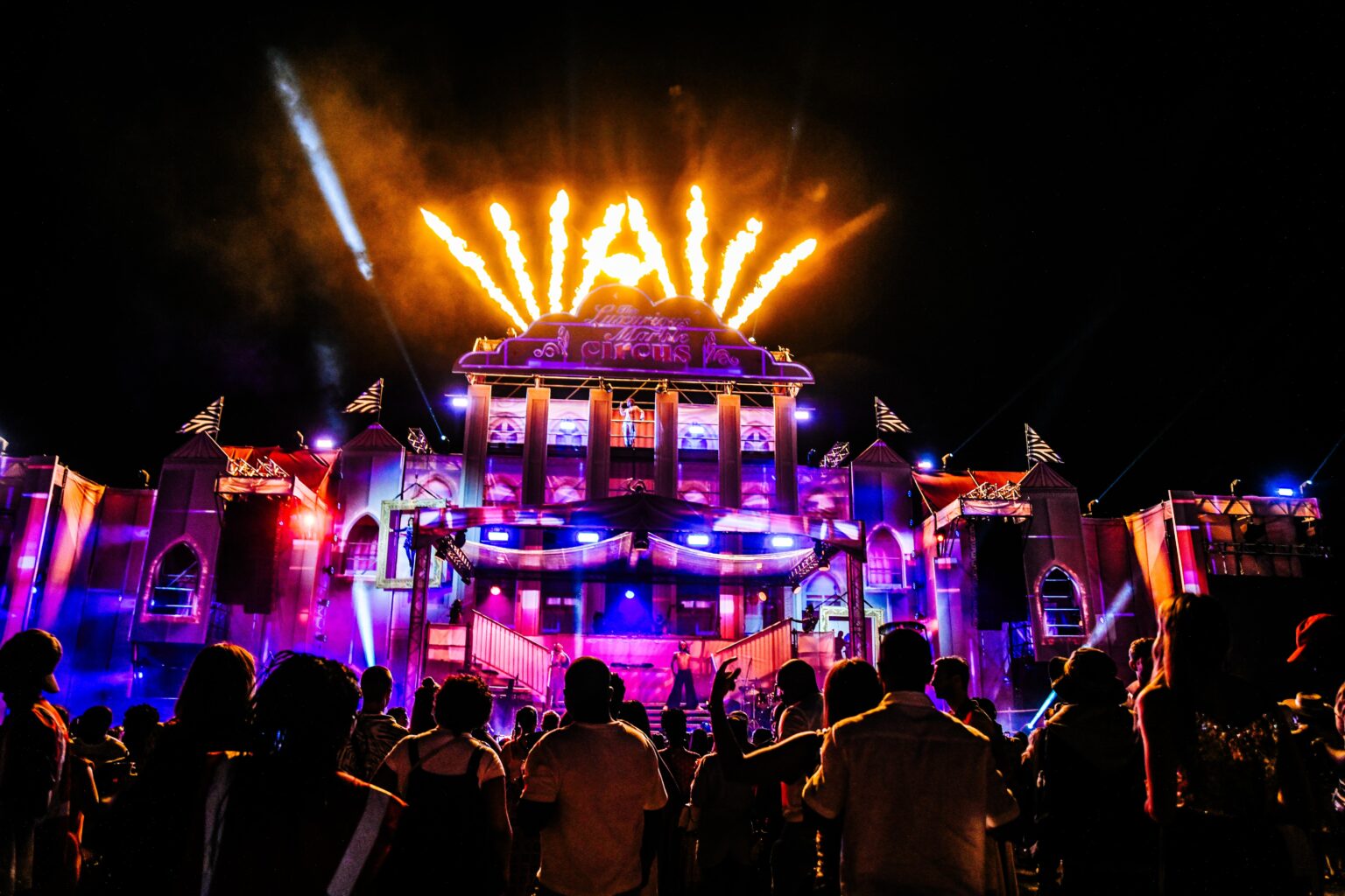 How The Luxurious Marble Circus is Redefining Event Experiences in SA ...