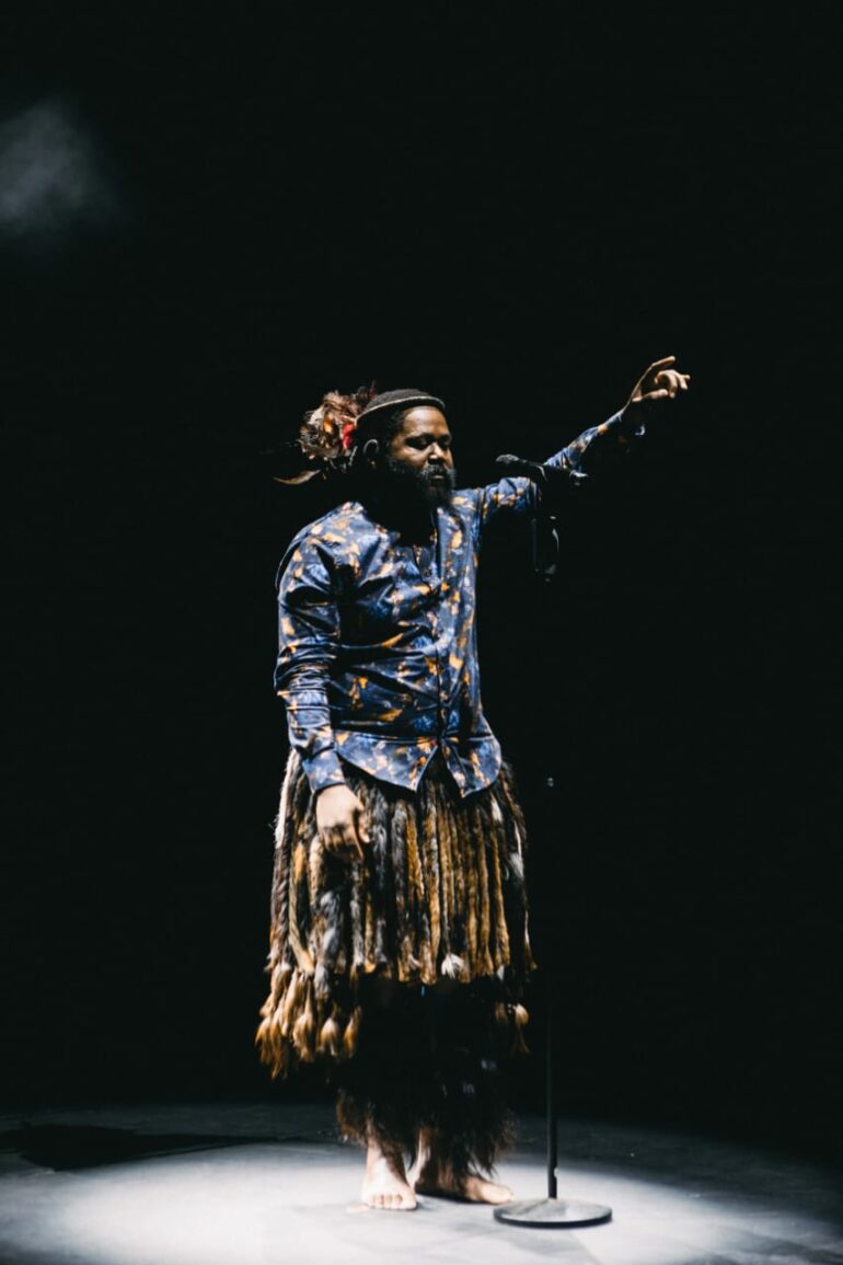 Sjava’s Inkanyezi 2.0 Live EP Ignites the Power of Live Music - Between ...
