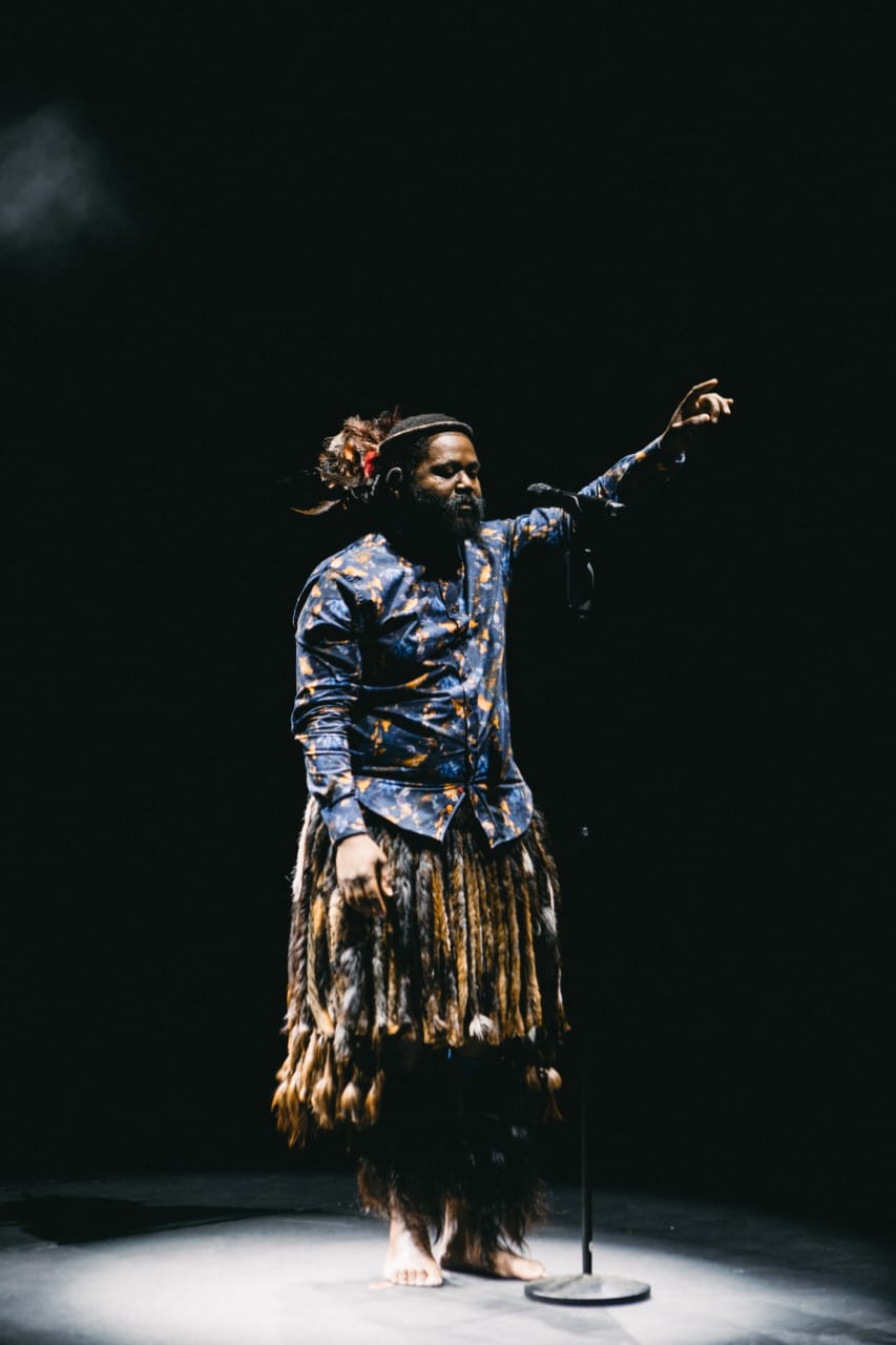 Sjava’s Inkanyezi 2.0 Live EP Ignites the Power of Live Music - Between ...