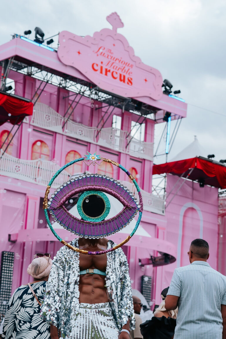 Luxurious Marble Circus 2025: A Whimsical Journey Through Music, Food ...