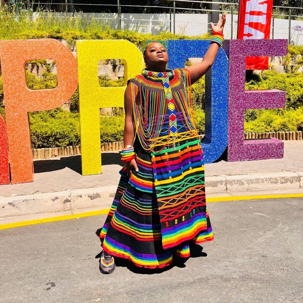 Johannesburg Pride 2025: Purely, Queerly, African - Between 10and5
