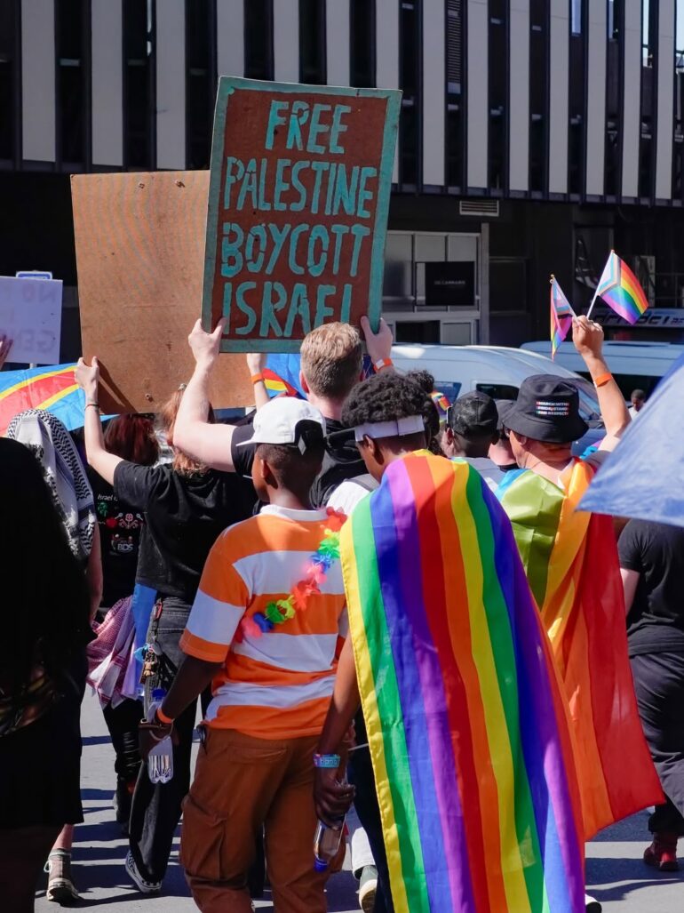 Johannesburg Pride 2025: Purely, Queerly, African - Between 10and5