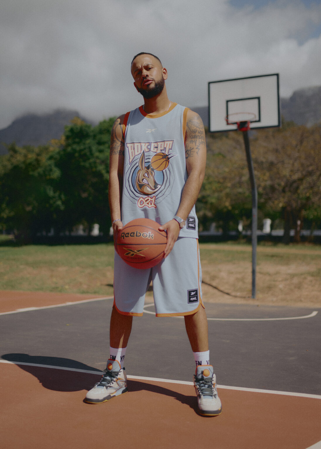 YoungstaCPT Drops His First Reebok Sneaker - Between 10and5