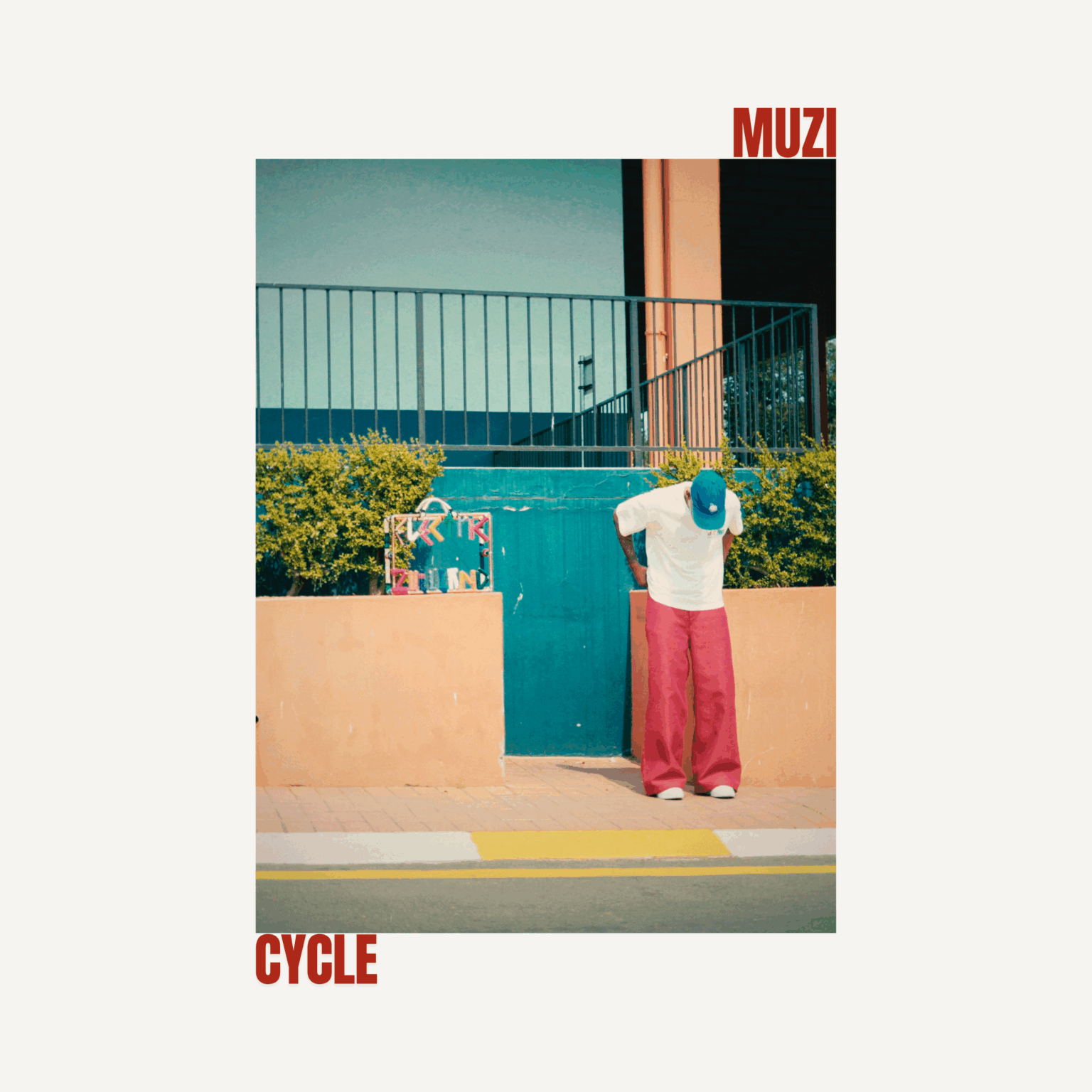 Muzi Returns With New Single “Cycle”. Drops today. - Between 10and5