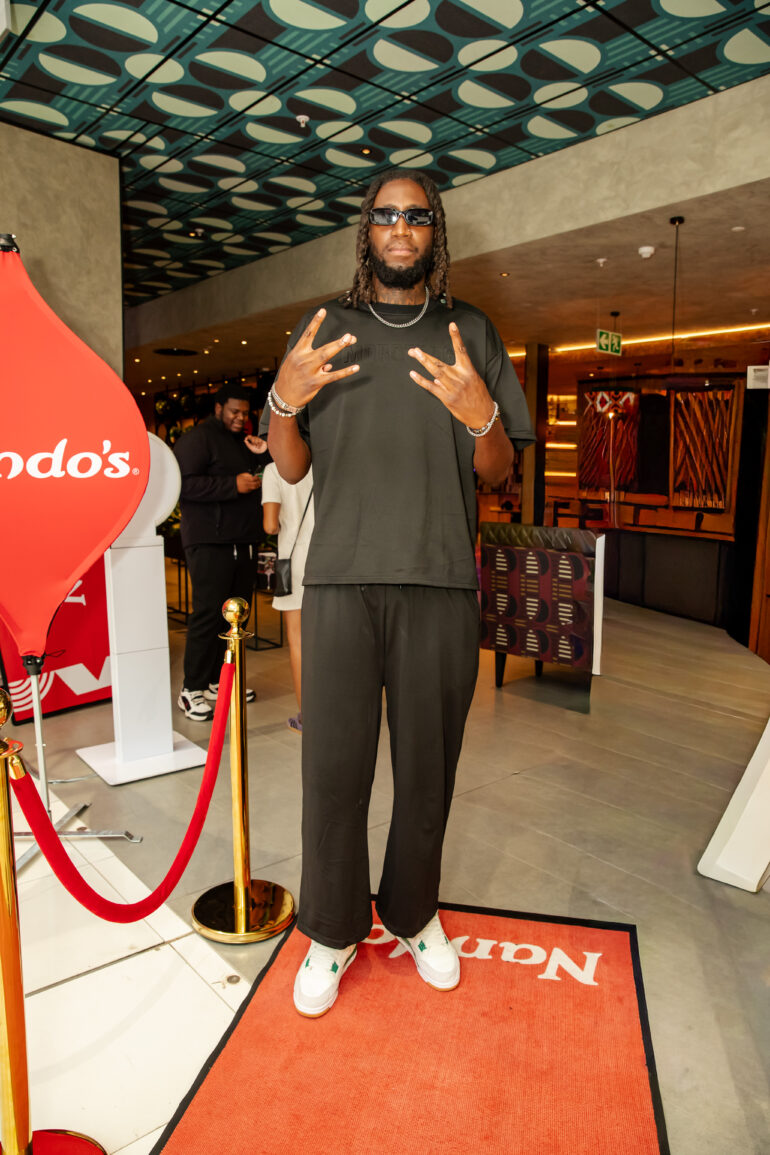 Behind Nando’s New Direction: The Cast Shares Their Stories - Between ...
