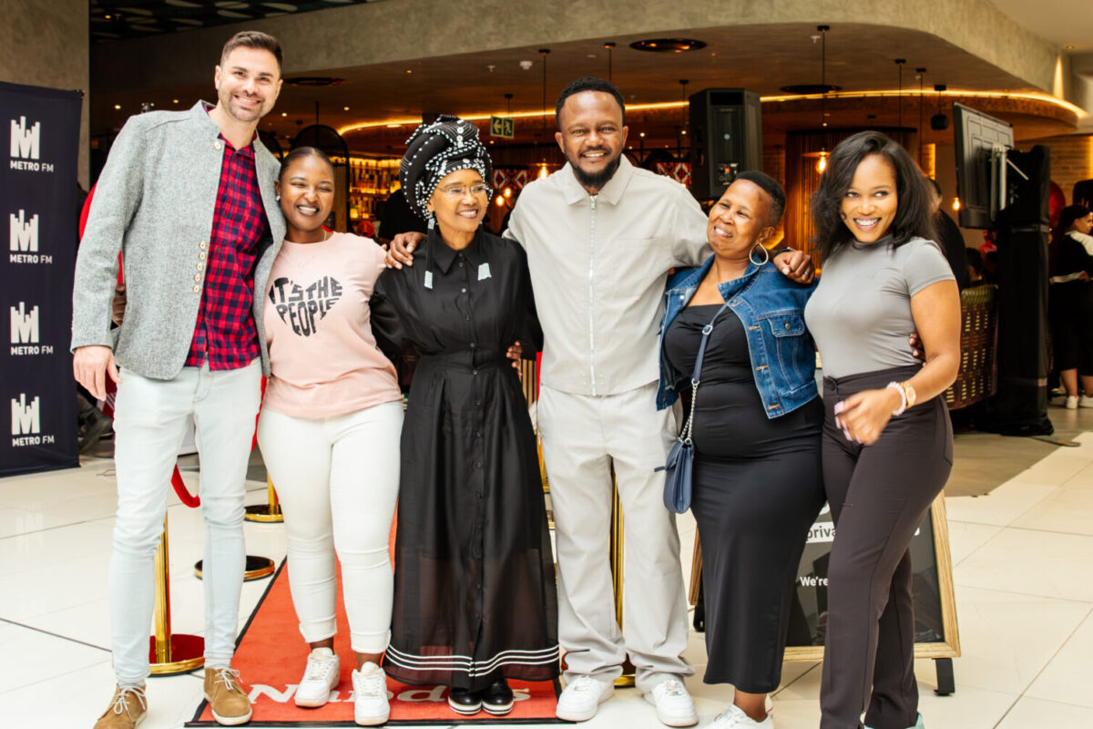 Black Coffee Announces Two Major SA Shows This November - Between 10and5