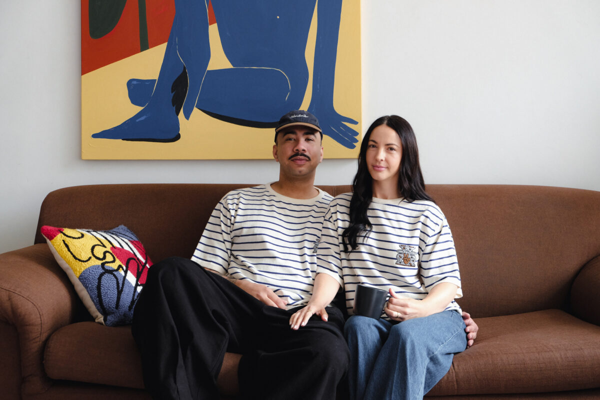 Yay Abe and Something Good Studio Drop a New Collab - Between 10and5