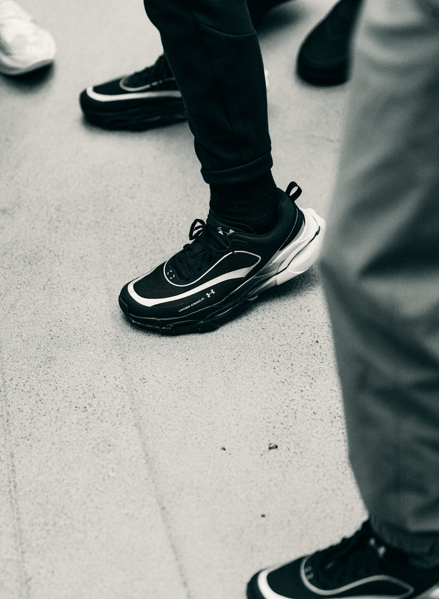 Gunna and Under Armour Bring Wunna Run to Joburg - Between 10and5