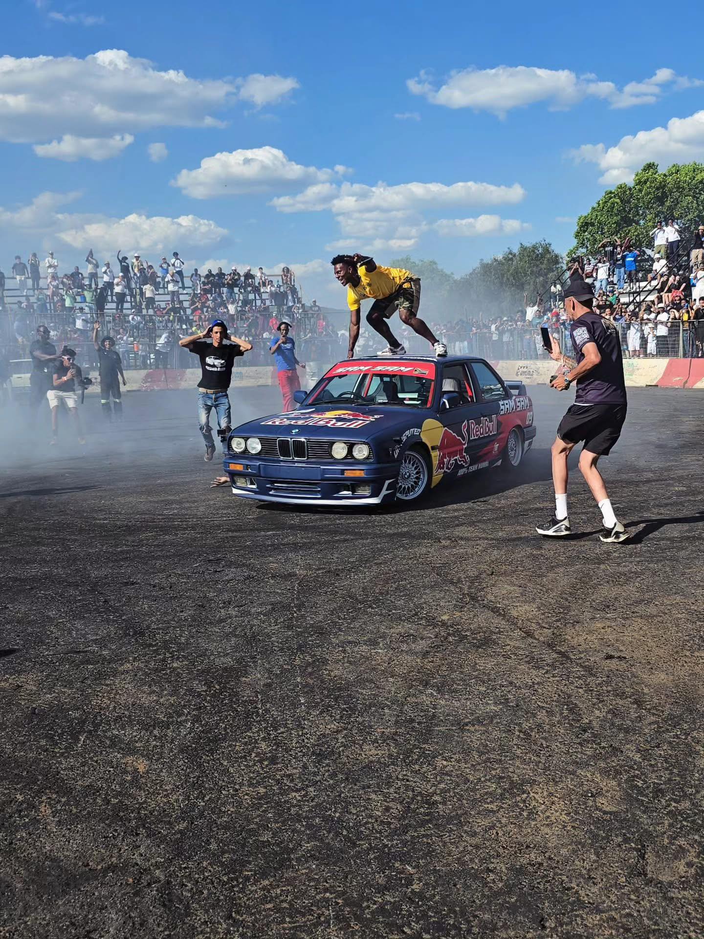 iShowSpeed in South Africa Signals the Global Takeover of Streaming ...