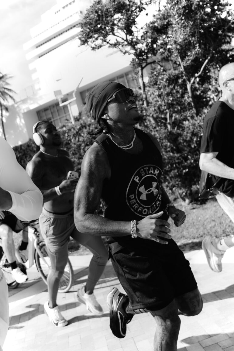 Gunna and Under Armour Bring Wunna Run to Joburg - Between 10and5