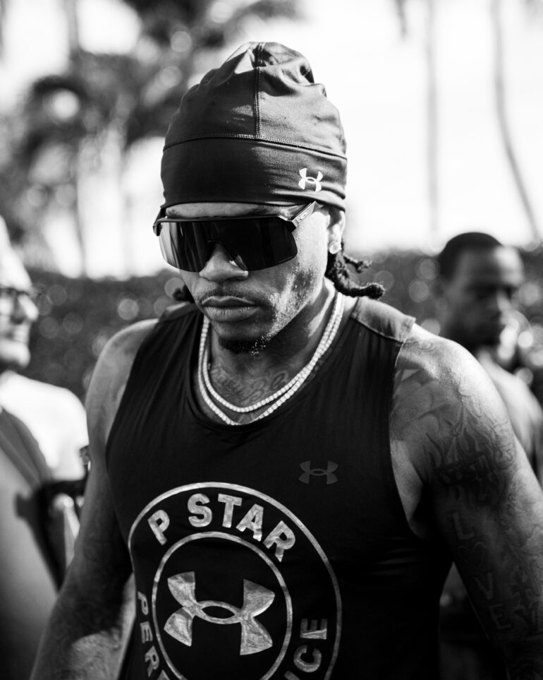 Gunna and Under Armour Bring Wunna Run to Joburg - Between 10and5