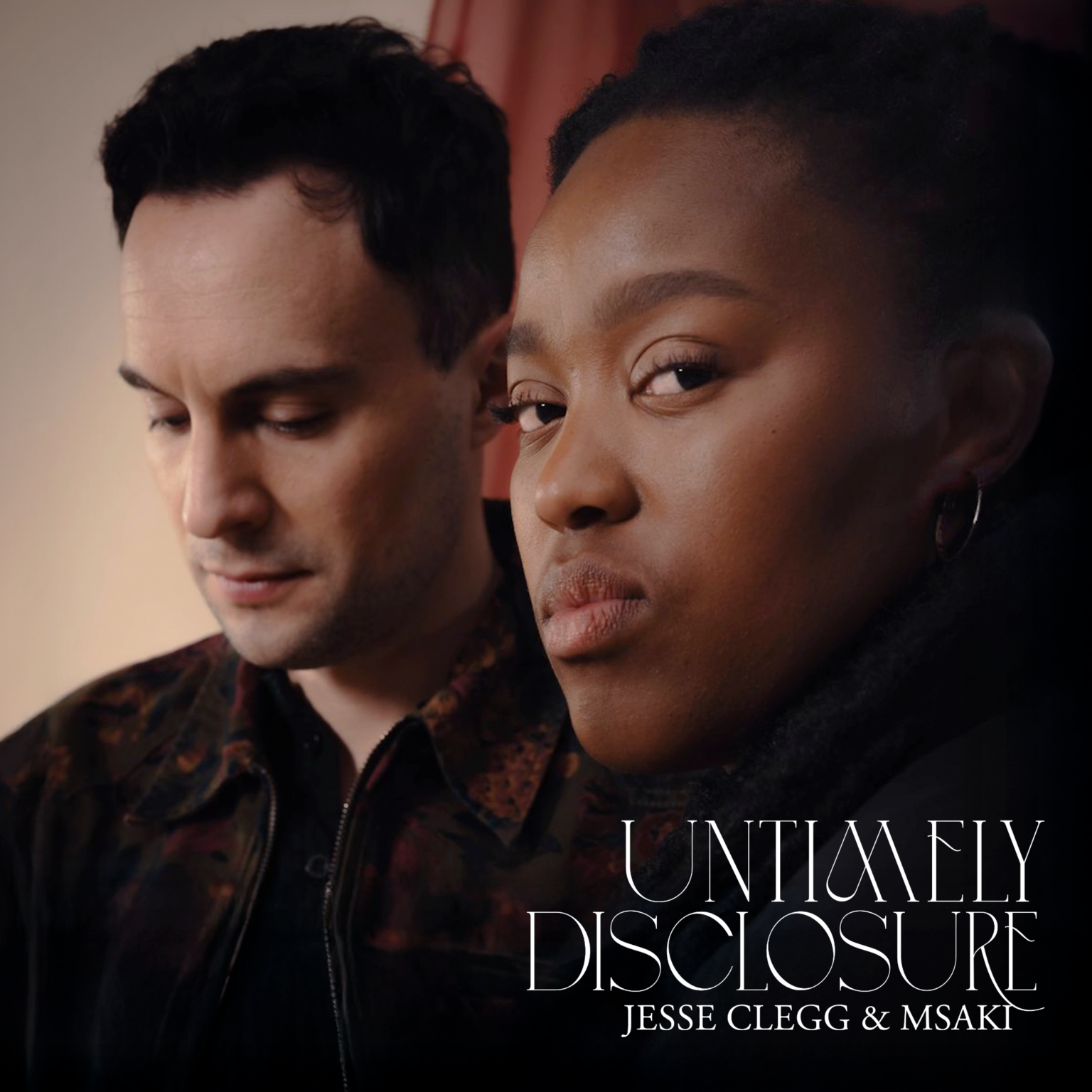 Inside 'Untimely Disclosure', by Msaki and Jesse Clegg - Between 10and5
