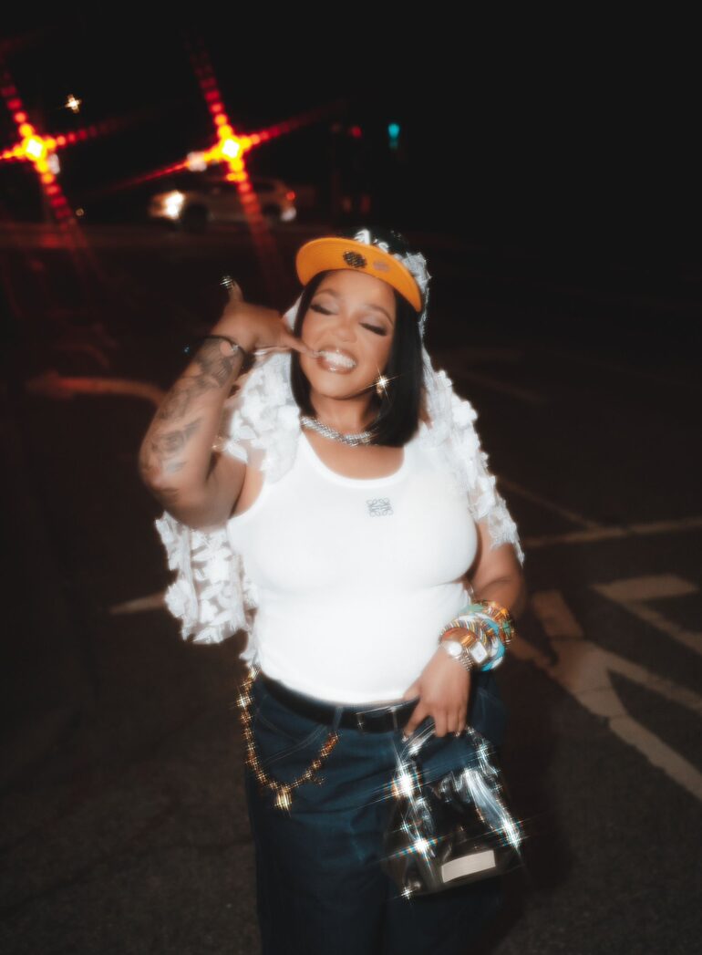 DBN Gogo Is About to Make History With a 24-Hour DJ Set - Between 10and5