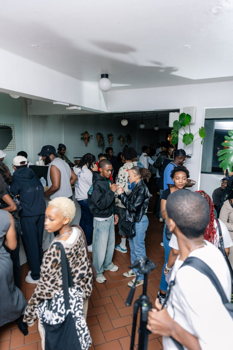 Collective Club Successfully brings over 100 Joburg Creatives Together ...