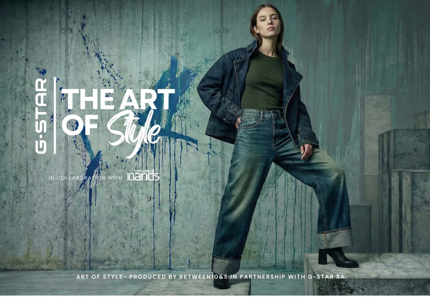 Global fashion, through a local lens - Between 10and5